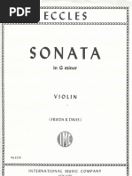 Minuet - L Boccherini (Suzuki 2 No. 12) | PDF