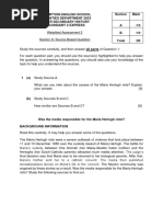 Sec 2 Geog Notes | PDF | Infrastructure | Transport