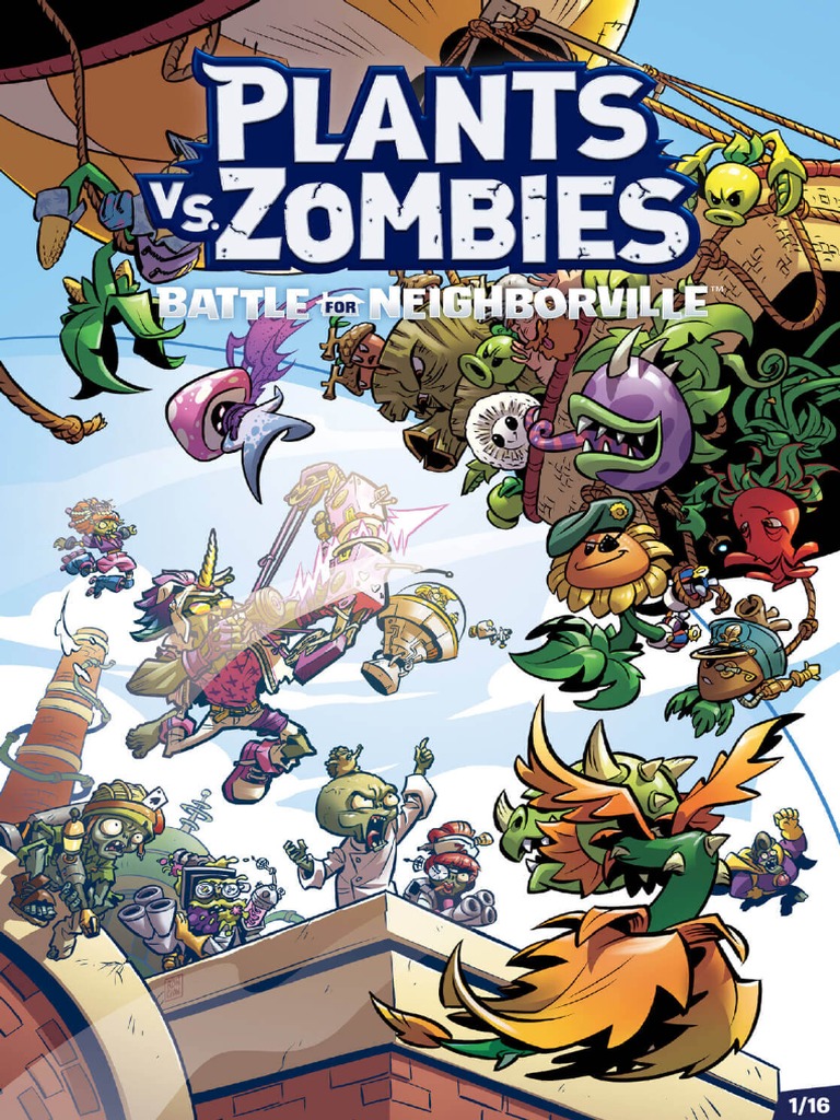 pvz-comic-exclusive-digital-deluxe-comic-mobile | PDF