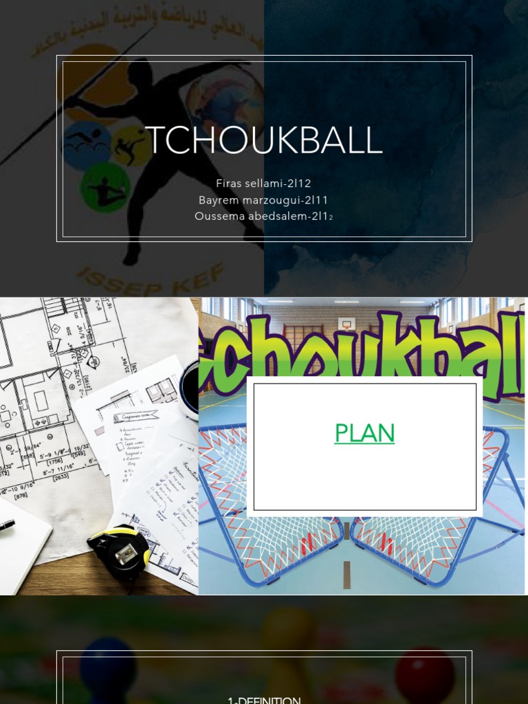 Introduction au Tchoukball: Sport Innovant | PDF | Sports et loisirs