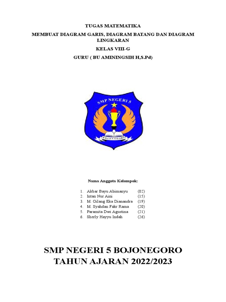 Tugas Matematika Mita | PDF