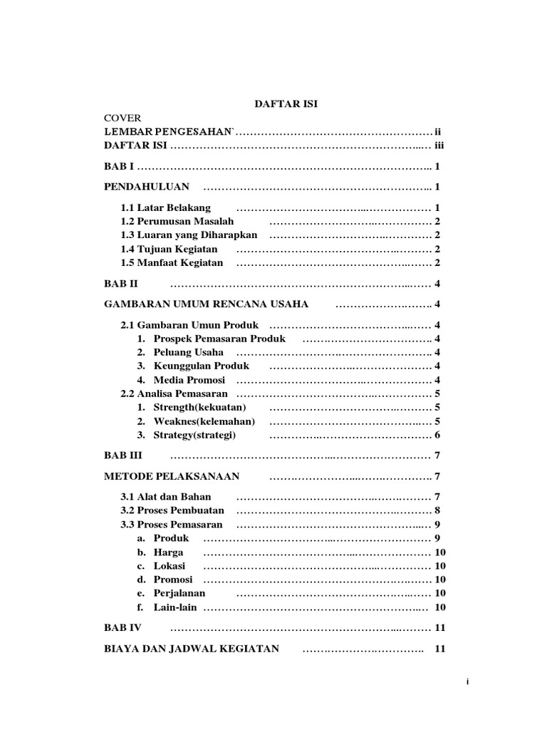 Peluang Usaha Permen Jeli Kreatif | PDF | Bisnis | Ilmu Sosial
