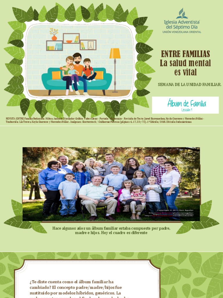 2 Album de Familia | PDF | Amor | Matrimonio