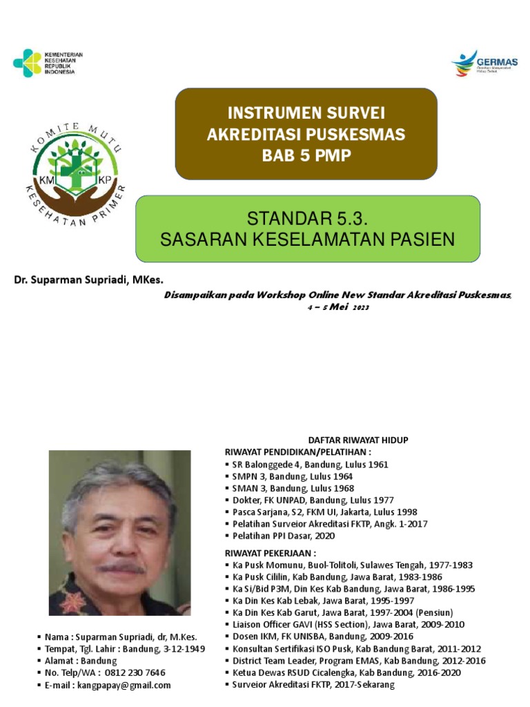 Standar 5.5 - BBWS - Wrde | PDF | Sains & Matematika