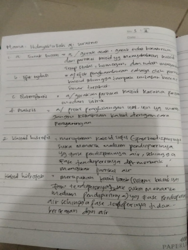 Hidayattullah Aji Suratno | PDF