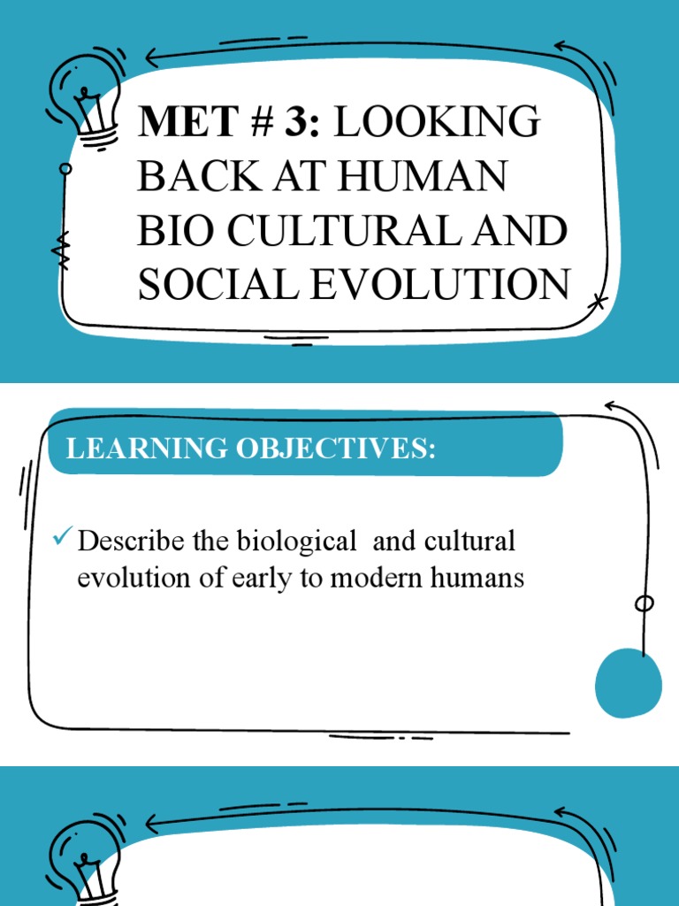 Met 3 Ucsp PPT Week 1 | PDF