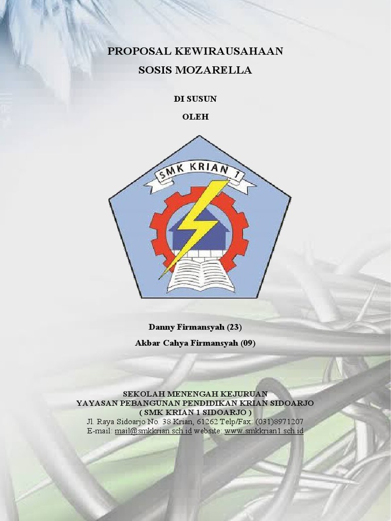 Proposal KWU RPL 2 | PDF