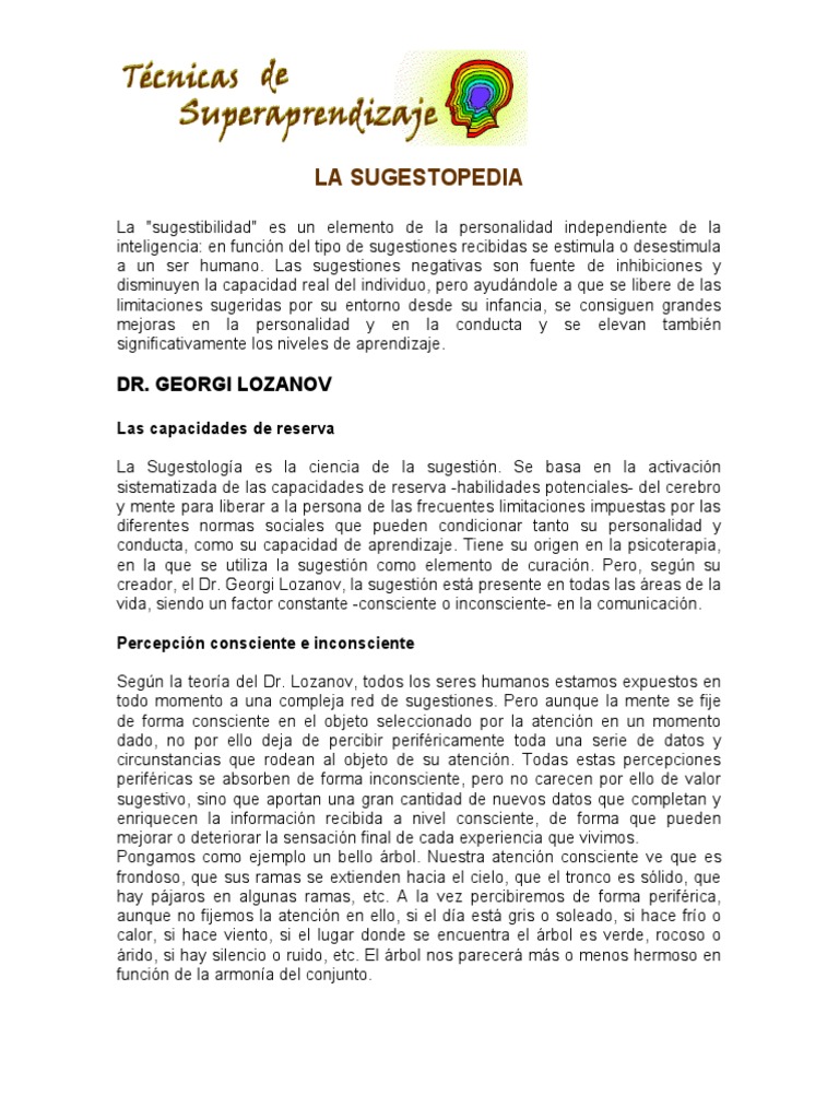 7.la Sugestopedia | PDF