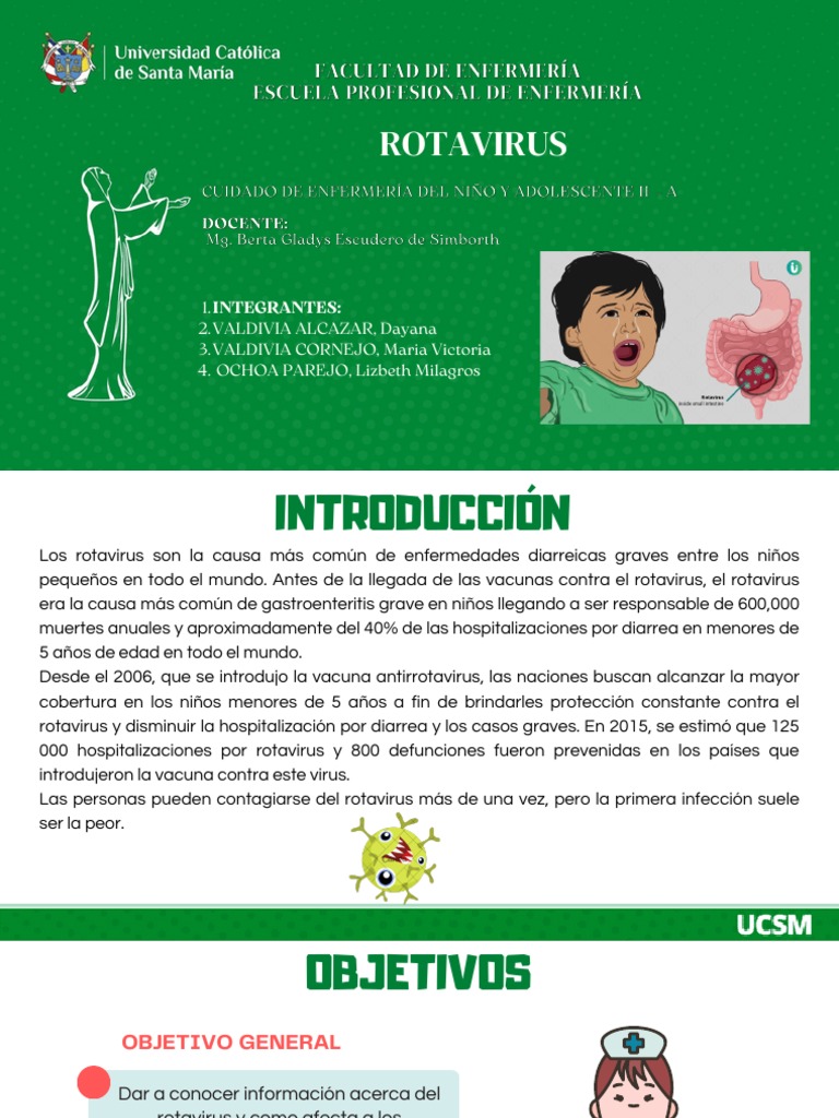ROTAVIRUS | PDF