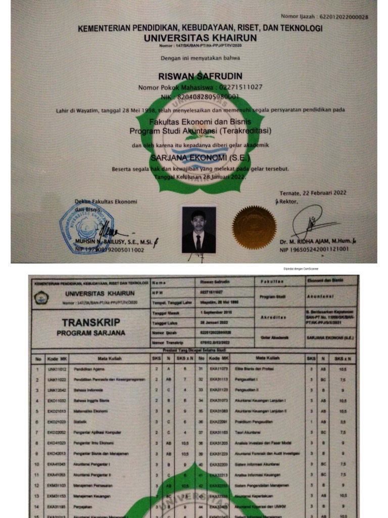 Riswan Safrudin | PDF