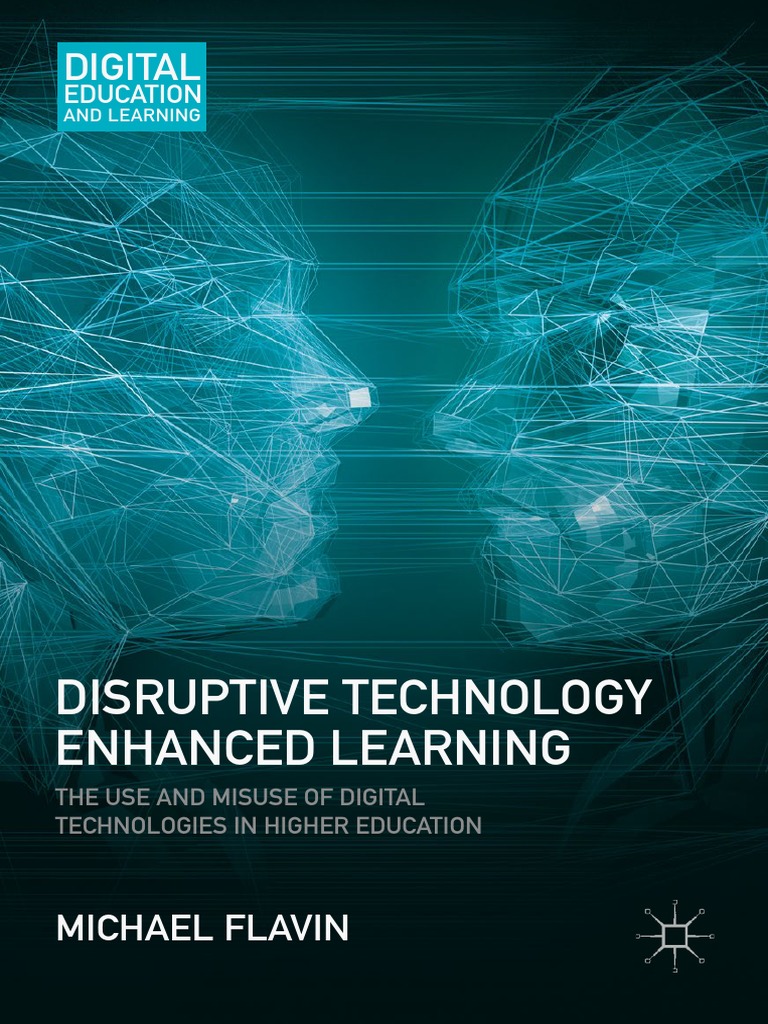 (Digital Education and Learning) Michael Flavin (auth.) - Disruptive ...