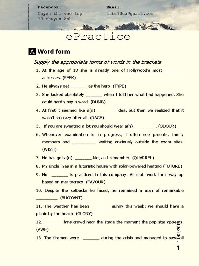 (Epractice) (Wordform) (11 5 16) | PDF