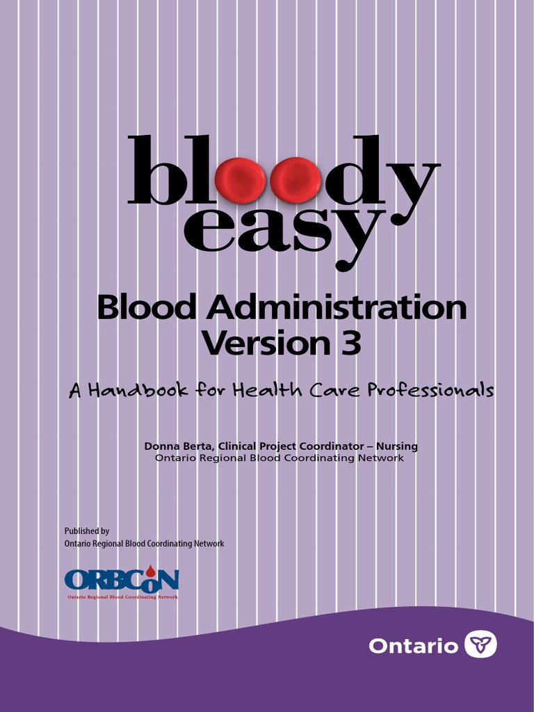 Bloody Easy Version 3 Interactive English Final Page Spreads | PDF