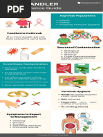 PIS - J512 No Rinse Sanitiser | PDF | Disinfectant | Water