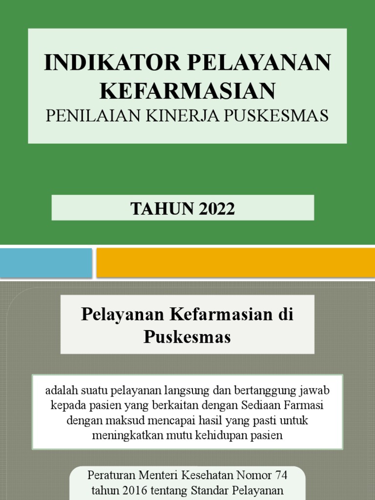 Materi NS PKP Mar 22 | PDF