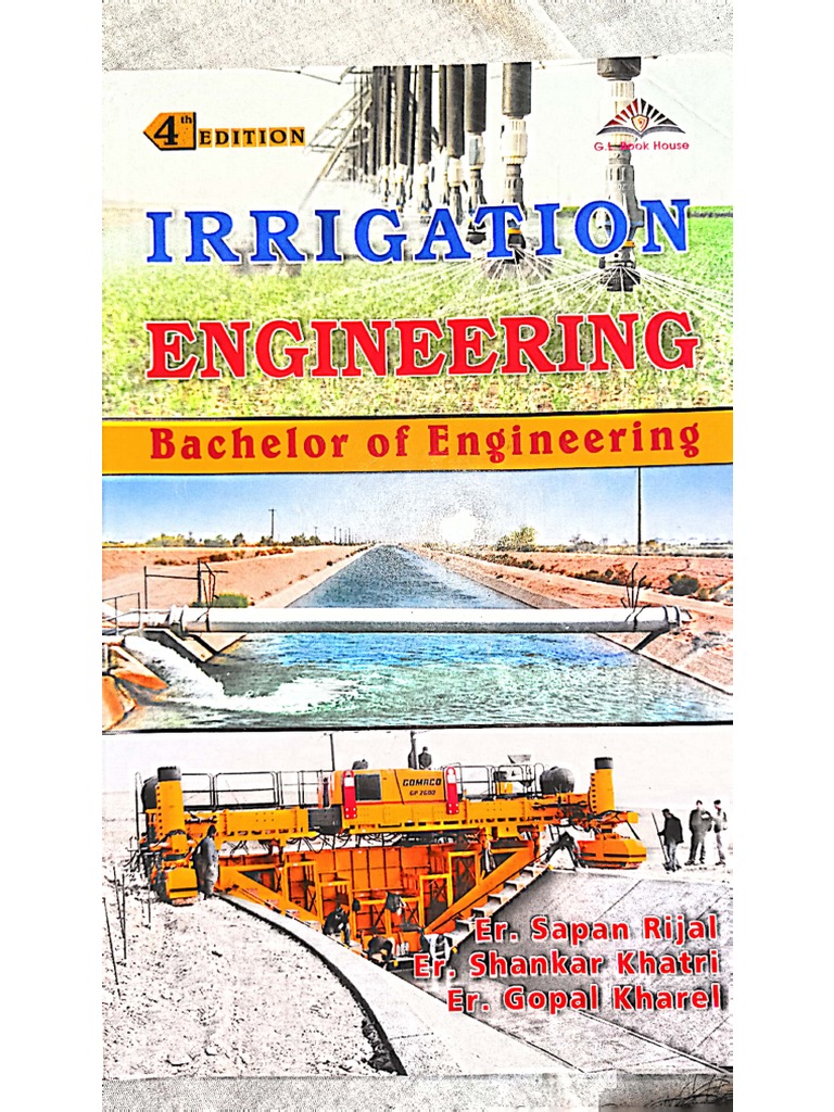 Irrigation | PDF