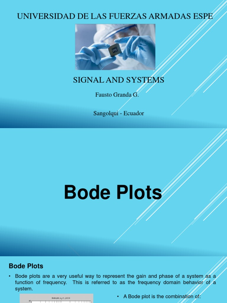 U2 Bode Plot | Download Free PDF | Decibel | Physical Quantities