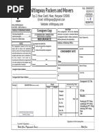 Form Travelling Allowance Bill For Tour TA and DA | PDF | Public ...