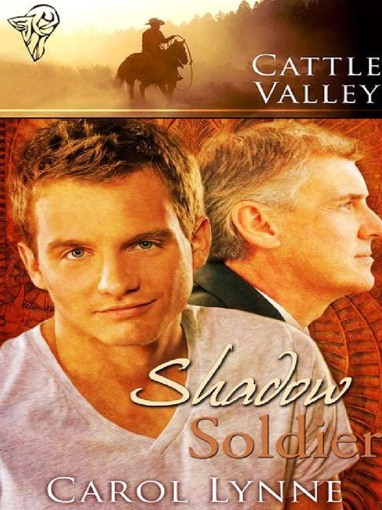 Carol Lynne - Cattle Valley 26 - Soldado Sombrio | PDF | Beijo | Cama