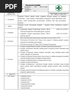 Sop Stabilisasi Pasien Pra Rujukan | PDF