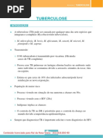 Diagnóstico e Tratamento da ILTB em SP | PDF | Tuberculose ...