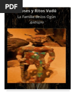 Loas y Veves Del Vudu PDF | PDF | Religión y creencia