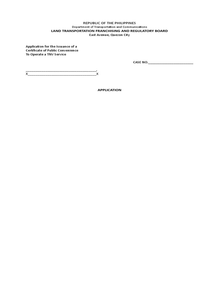 Verified Application Form Grab | PDF