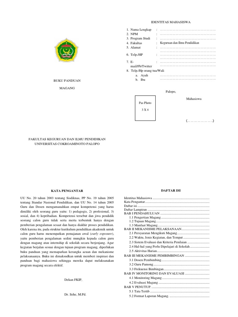 Buku Panduan | PDF