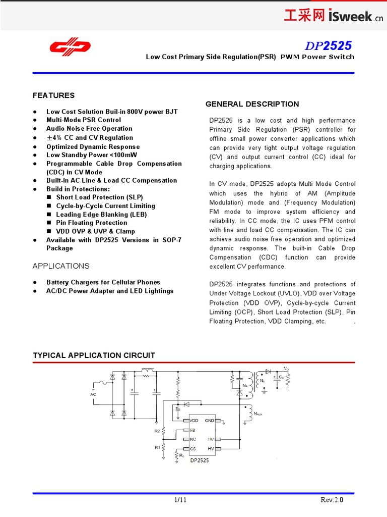 DP2525 Developermicroelectronics | PDF | Manufactured Goods | Electrical Circuits