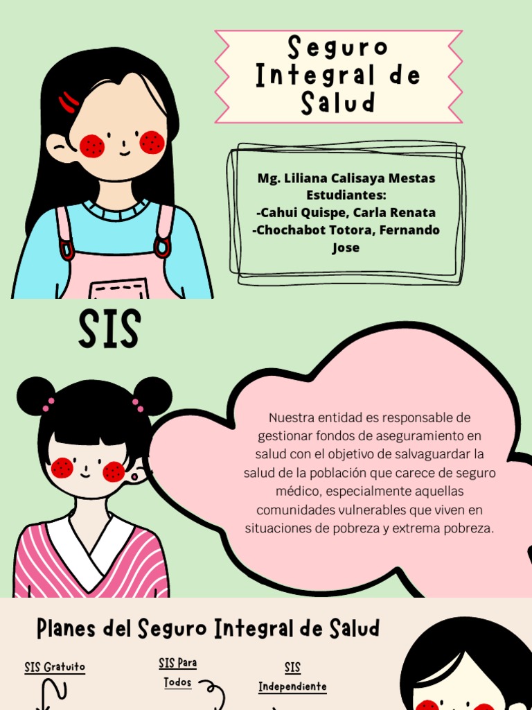 Seguro Integral de Salud: Guía Rápida | PDF | Hospital