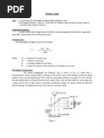Barrett Universal II Formula V1.05 | PDF