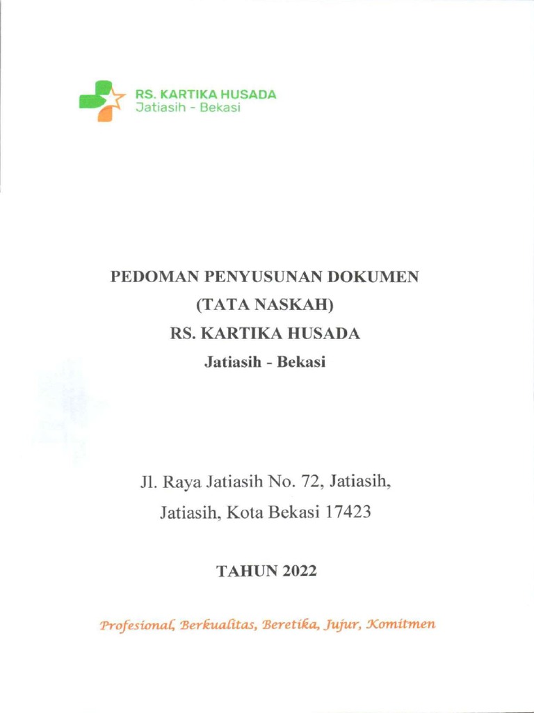 TATA NASKAH - Compressed | PDF