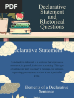 Evaluative Language and Conjunctions in Argumentative Text | PDF | Argument | Word