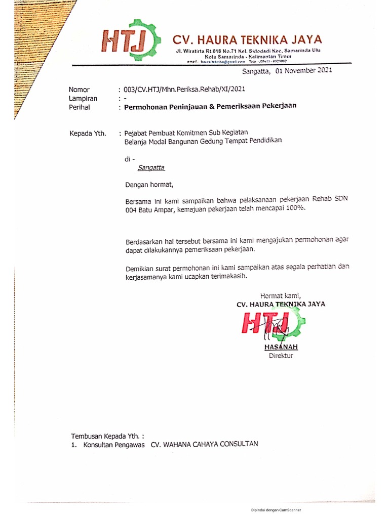 Rehab 004 Batu Ampar | PDF