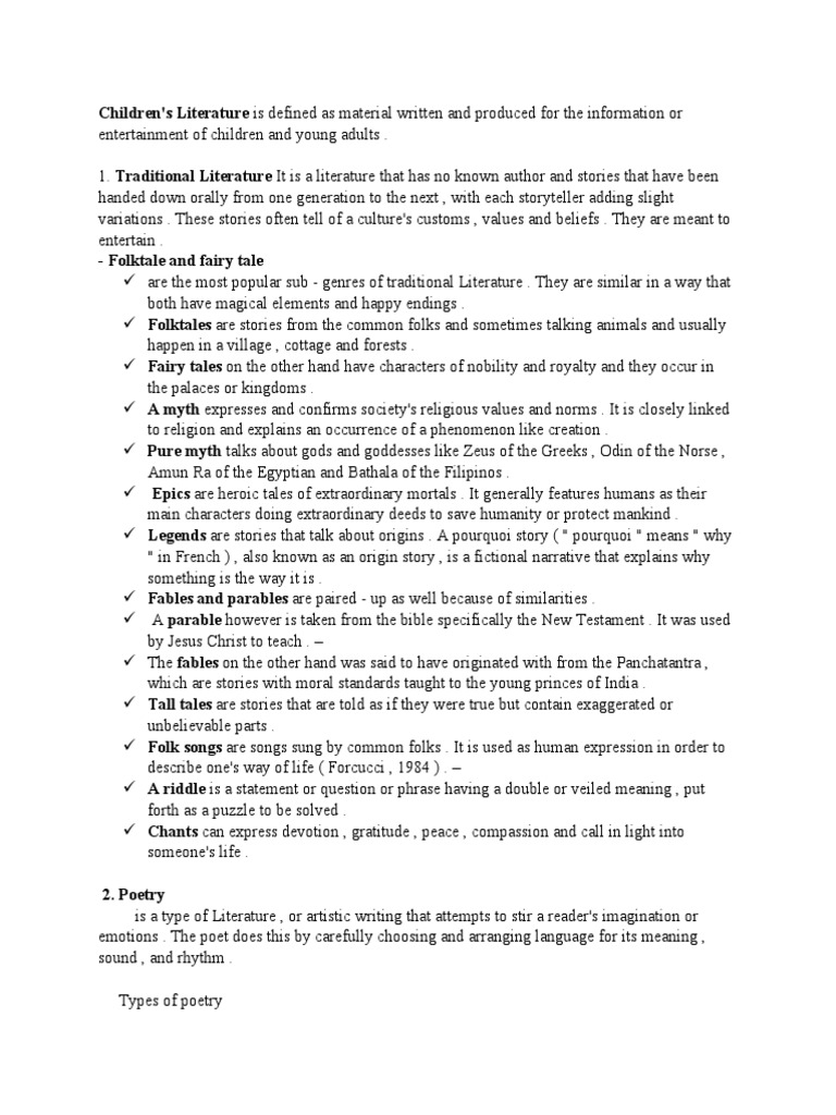 Eng 38 Pointers | PDF