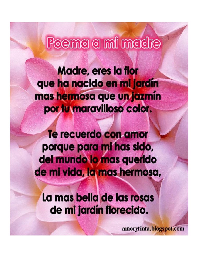 Dia De Las Madres Pdf