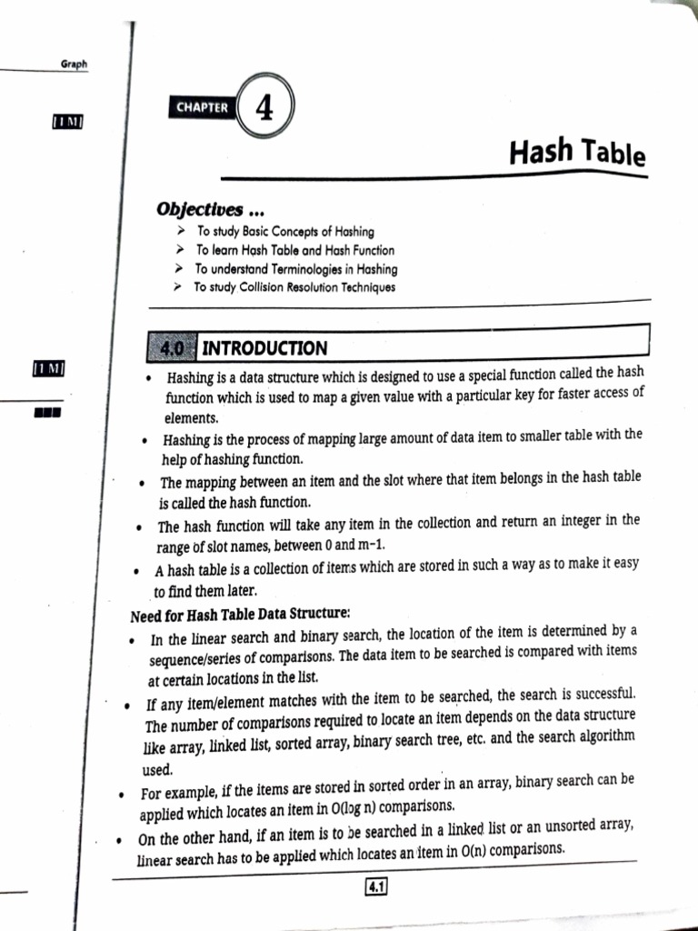 Dsa U4 | PDF | Database Index | Applied Mathematics