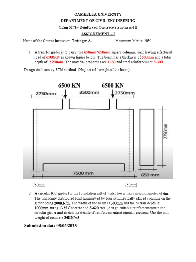 RCC3 Group Assignment | PDF