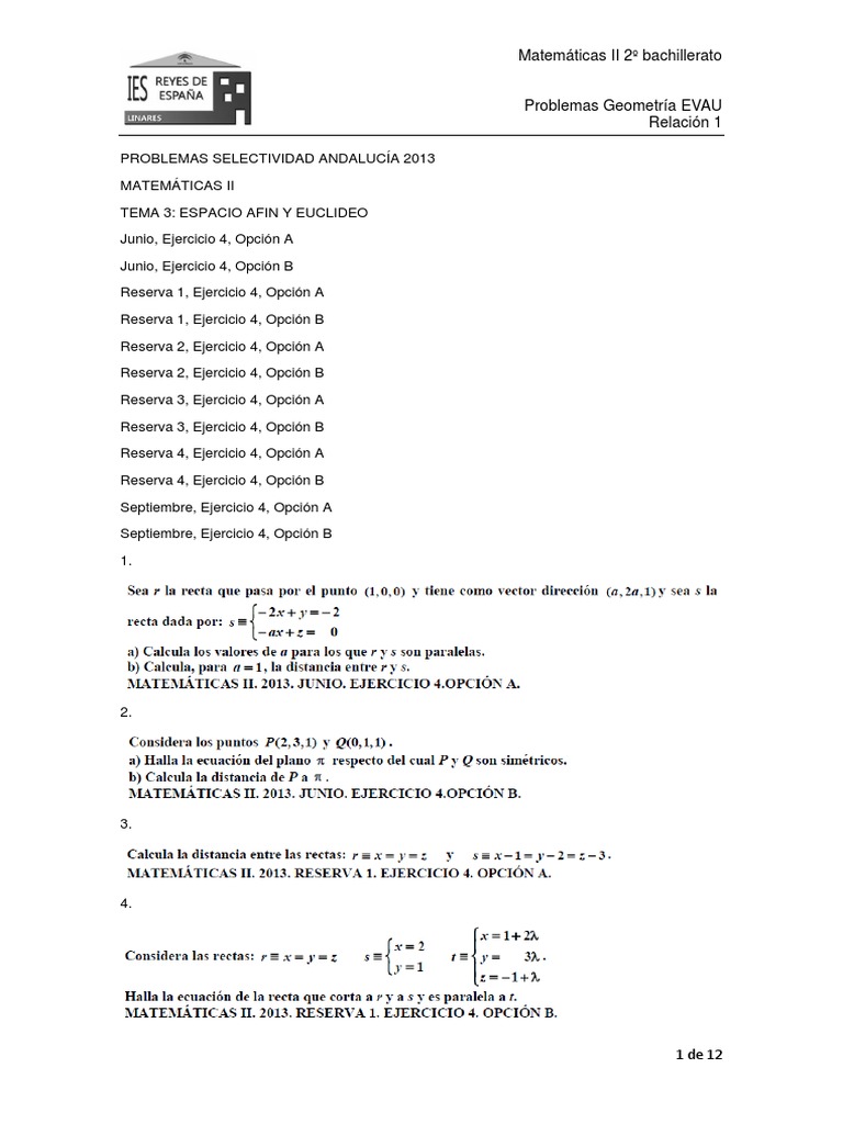 04 05 06 Geometria 1 Pdf Geometría Euclidiana