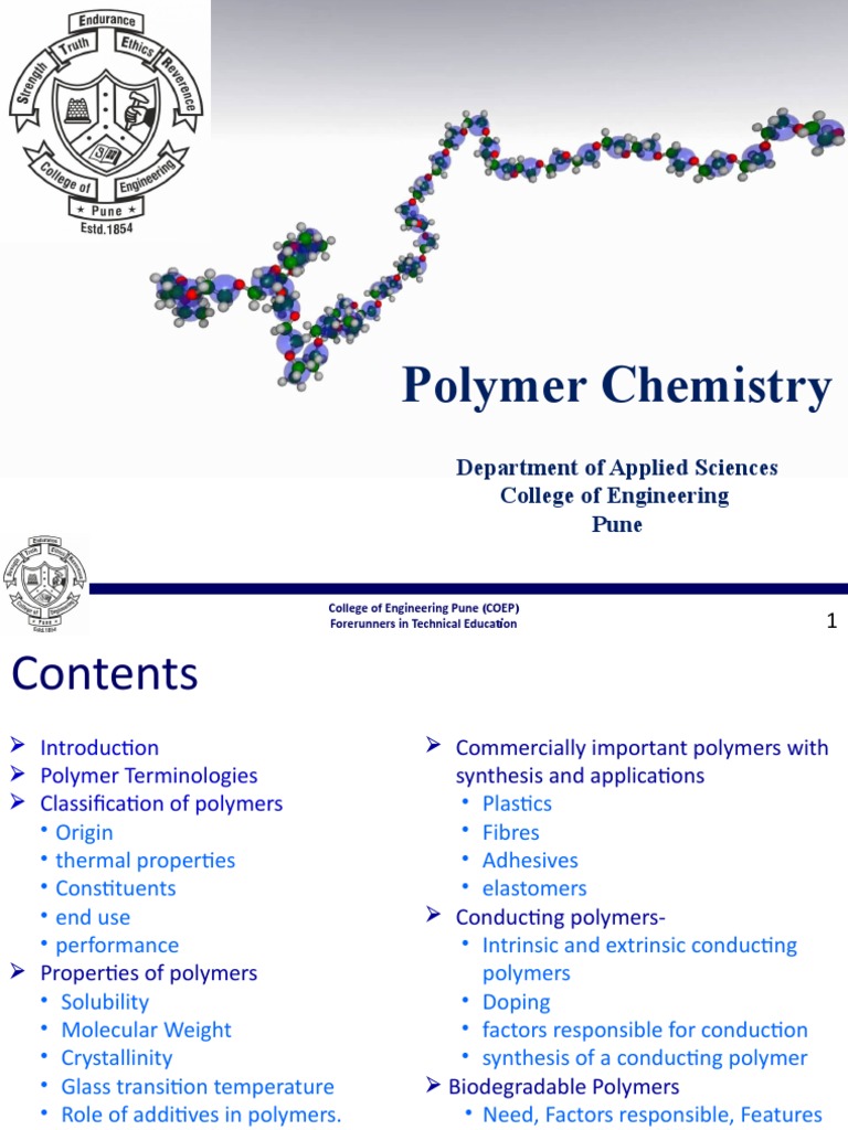 Unit 2 Polymer | PDF | Polymers | Epoxy