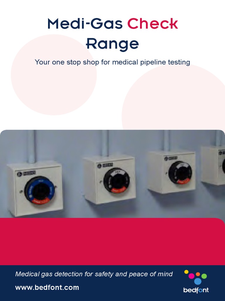 Medical Gas Detection Solutions Guide | PDF | Nitrous Oxide | Carbon ...