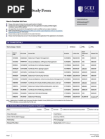 ICare January 2023 Application Form | PDF | Banks | Midwife