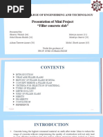 RCC Filler Slab Construction Guide | PDF | Concrete | Building Engineering
