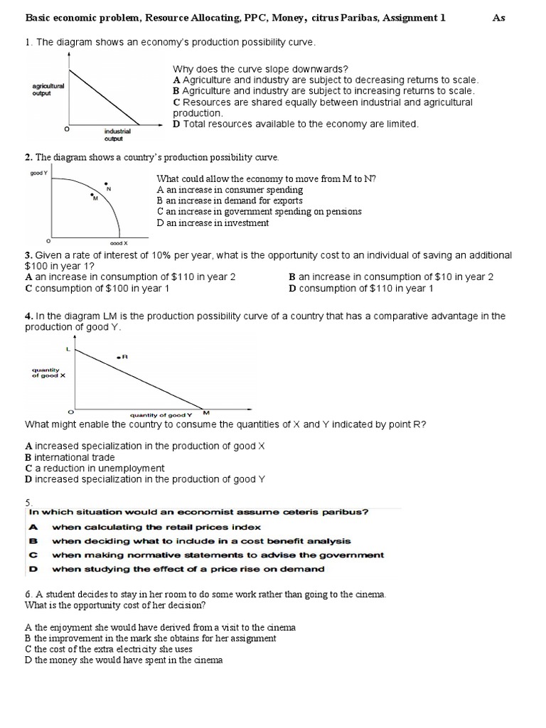 1 Basic Eco Ideas | PDF
