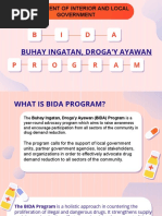 KKDAT Lecture, Re PNP Program Trust For Illegal Drugs | PDF ...