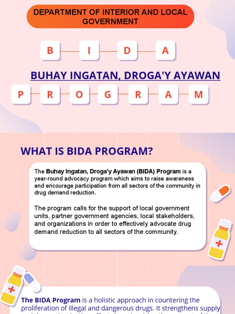 Bida Program | Download Free PDF | Public Sphere