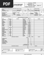 Garment Quality Control Report 2023 | PDF | Clothing