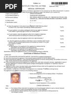 Reduced Fee Identification Card Eligibility | PDF | Identity Document