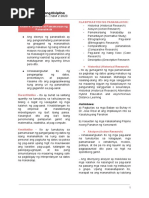 4th Quarter Exam Pagbasa at Pagsusuri NG Iba't Ibang Teksto Tungo Sa ...