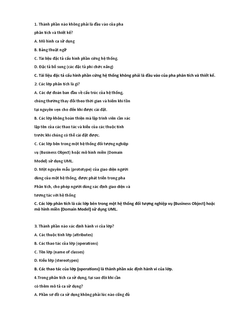 Trac Nghiem Giua Ki | PDF